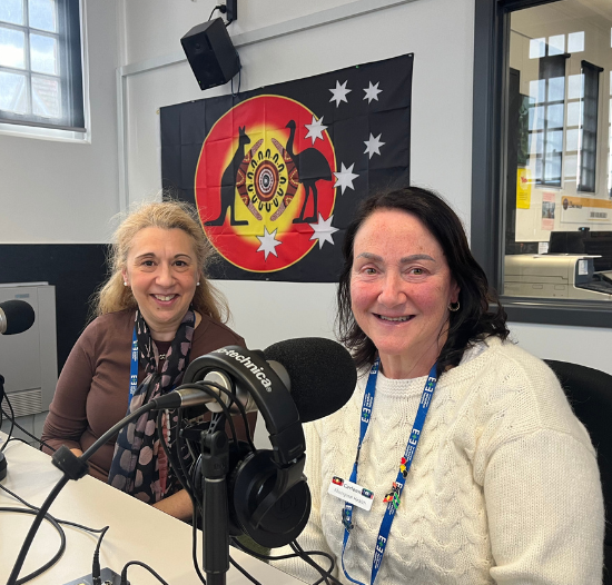The Health Yarn Episode 14: Eye and Ear Health - NEPHU